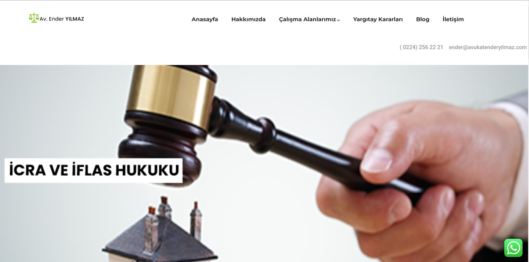 Avukat Ender Yılmaz İle Aile Hukuku Davaları - HaberPop