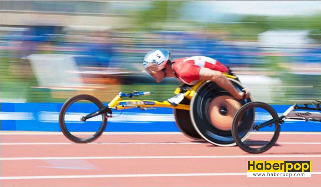 2016 Paralimpik Olimpiyatları'nı Google doodle yaptı - HaberPop